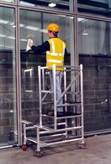 Podium Tower – Hirelink